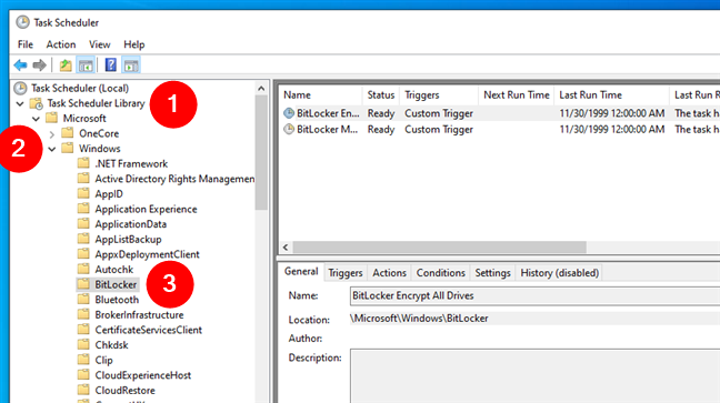 Cómo comprobar las tareas programadas en Windows - Mundo Geek