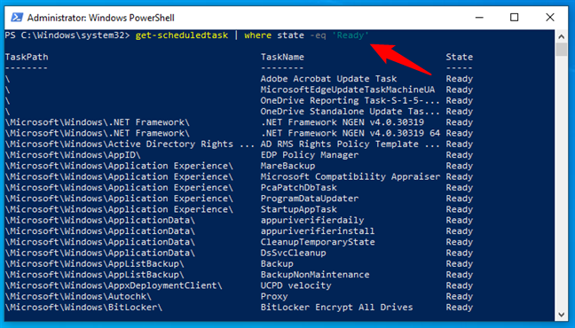 Cómo comprobar las tareas programadas en Windows - Mundo Geek