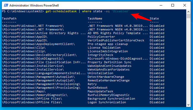Cómo comprobar las tareas programadas en Windows - Mundo Geek
