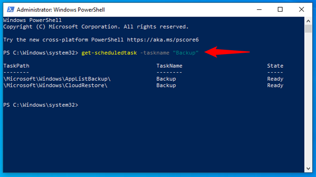Cómo comprobar las tareas programadas en Windows - Mundo Geek