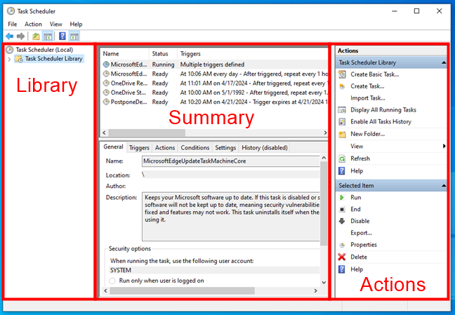 Cómo comprobar las tareas programadas en Windows - Mundo Geek