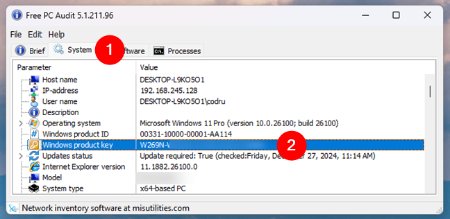 Cómo encontrar la clave de producto en su PC con Windows 10 o Windows ...