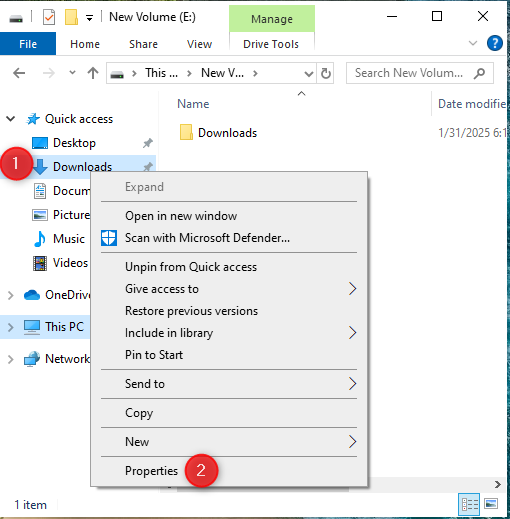 Cómo mover sus carpetas de usuario a otra unidad en Windows 10 y ...