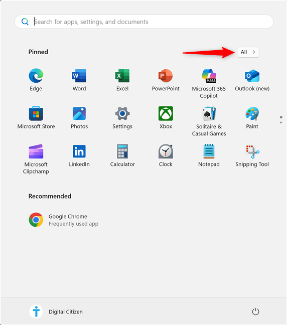 Cómo usar el menú Inicio de Windows 11 - Mundo Geek