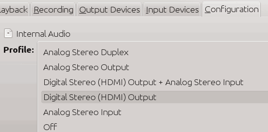 Cómo configurar la reproducción digital HDMI en Linux - Mundo Geek