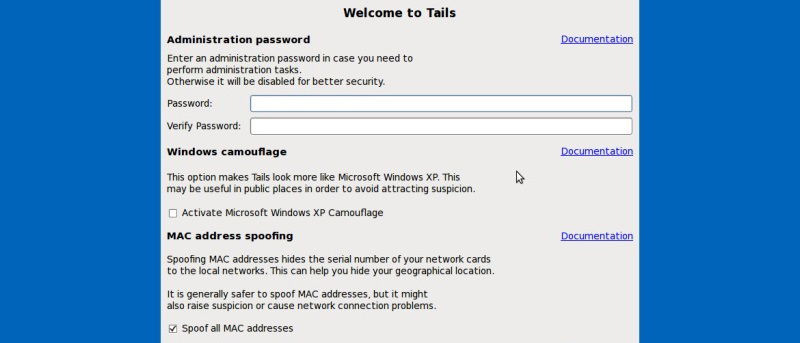 Tails-Revisión completa y práctica