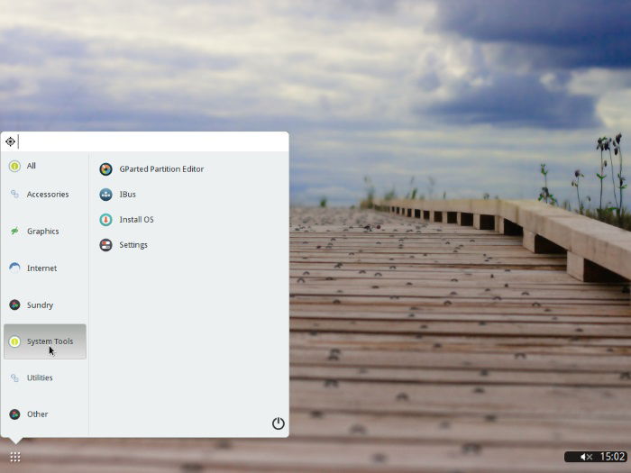 Primer vistazo a Evolve OS con Budgie Desktop