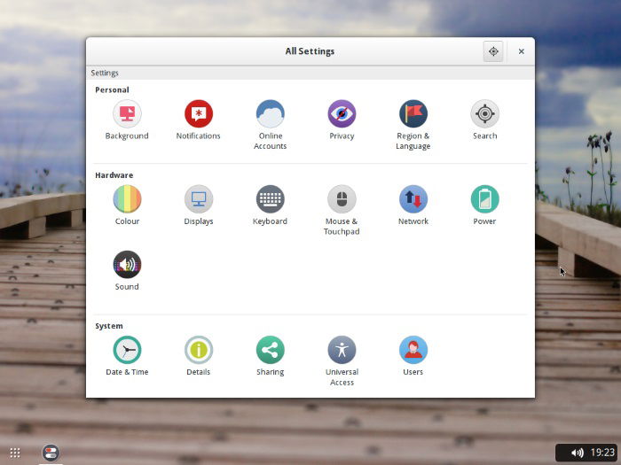 Primer vistazo a Evolve OS con Budgie Desktop
