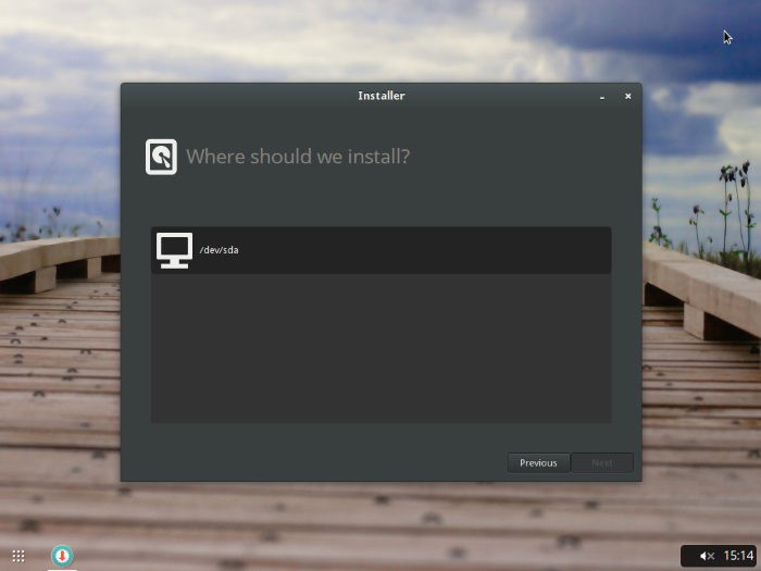 Primer vistazo a Evolve OS con Budgie Desktop