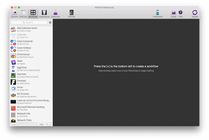 Cómo aprovechar al máximo la actualización Powerpack de Alfred