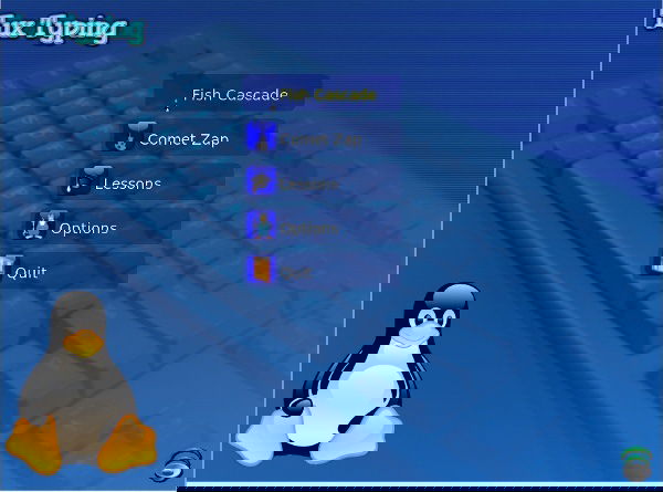 Aprenda con Linux: aprender a escribir