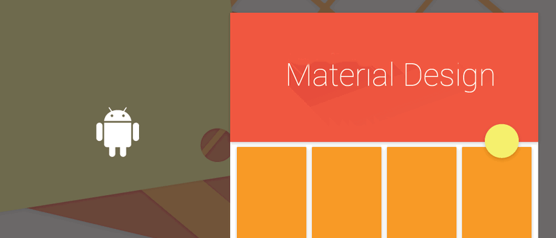 15 de las mejores aplicaciones de diseño de material para Android