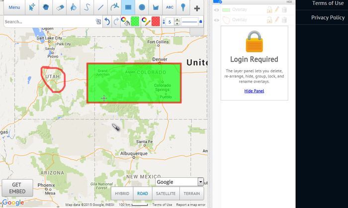 Cree fácilmente mapas personalizados con estas 4 herramientas