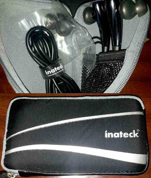 Revisión de auriculares Bluetooth inateck