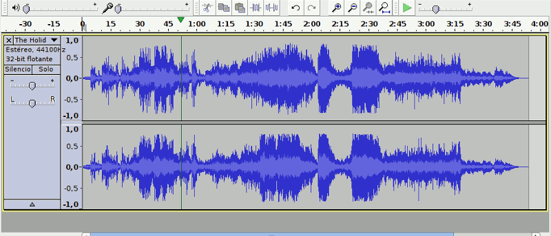 La guía para principiantes para grabar audio en Audacity