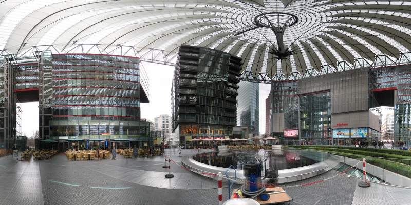 Lo que necesita saber sobre la fotografía de 360 grados - Mundo Geek