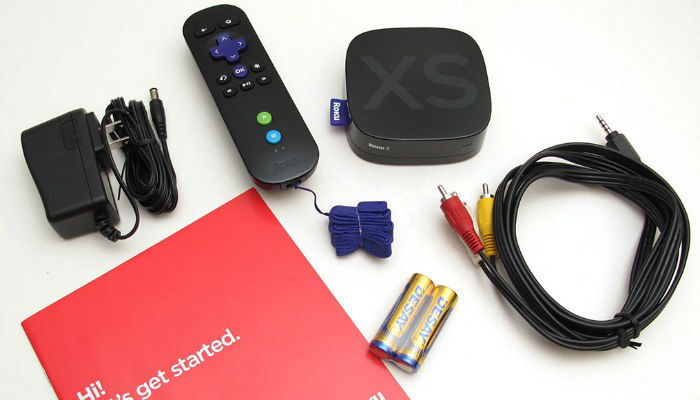 Cómo configurar una caja de TV Roku