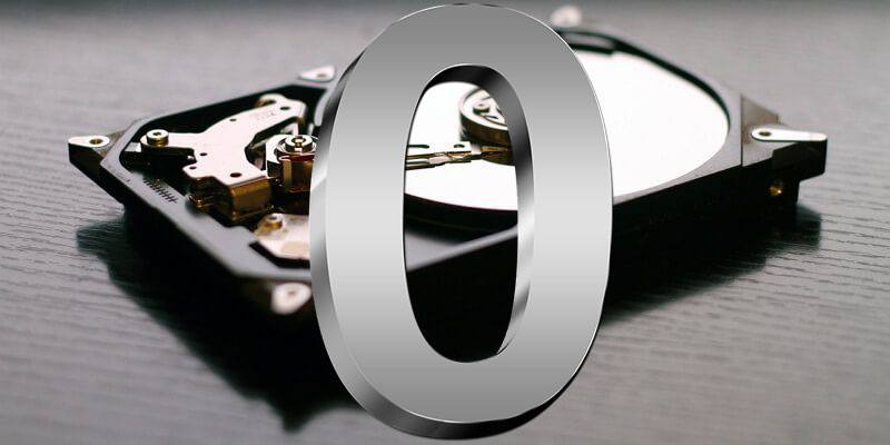 Cómo formatear de bajo nivel (o llenar cero) su disco duro - Mundo Geek