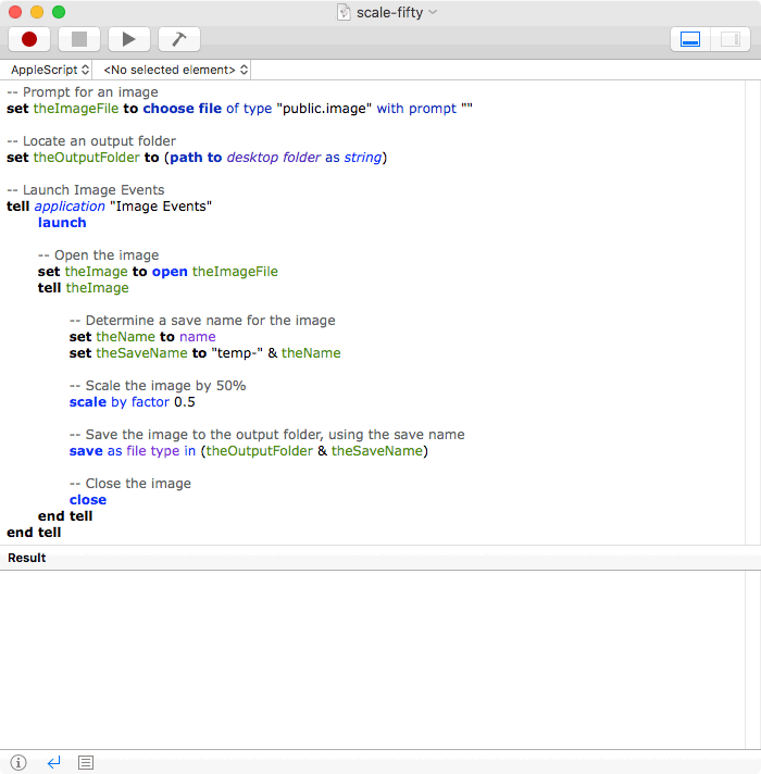 5 usos del Applescript de Mac para mejorar la productividad