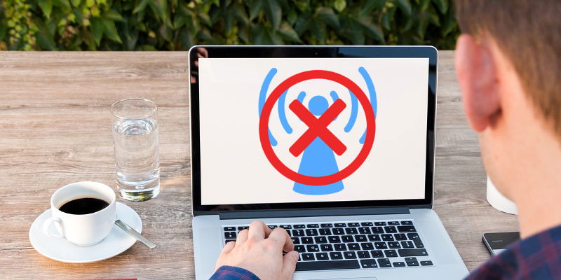 Cómo deshabilitar temporalmente WiFi en Windows 10