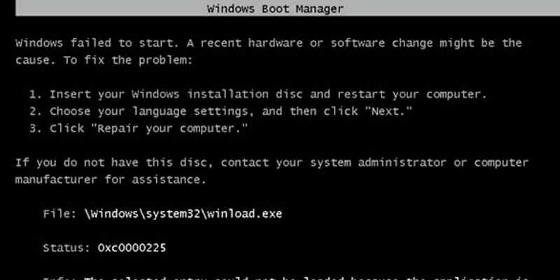 Cómo arreglar el MBR (Master Boot Record) en Windows 10