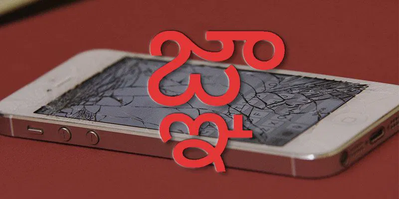 Por qué un personaje telugu está ladrando dispositivos Apple Por qué un personaje telugu está ladrando dispositivos Apple