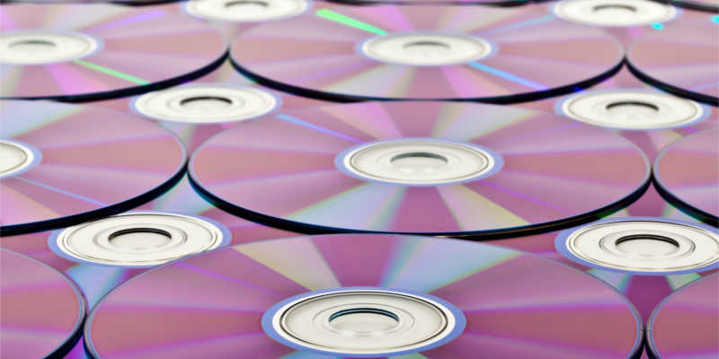 Cómo rasgar fácilmente un CD con ABCDE