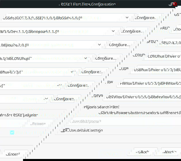 Cómo jugar juegos PlayStation 2 en Linux con PCSX2