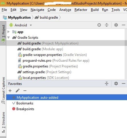La guía para principiantes para Android Studio