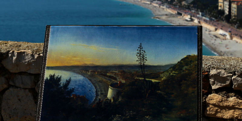 Cómo usar el modo de imagen integrado de Chrome en imagen