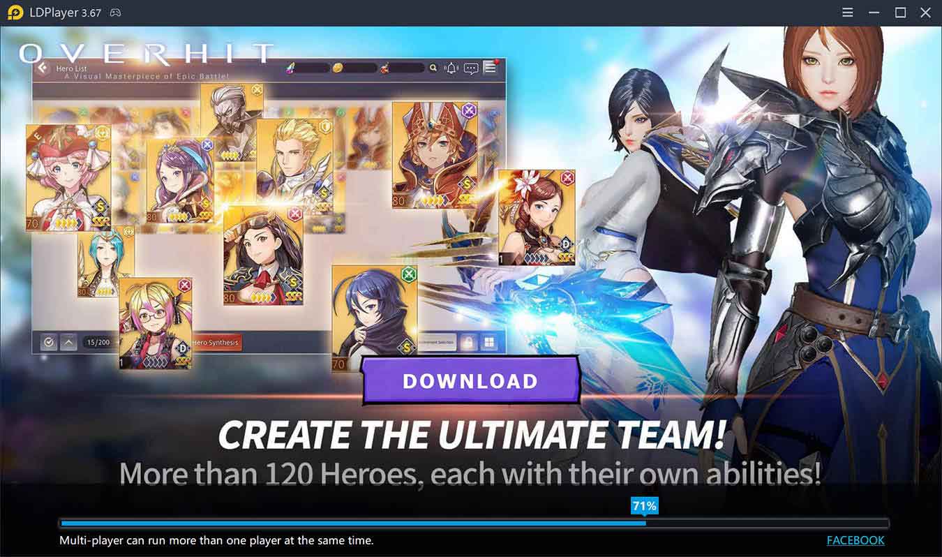 LDPlayer: ejecute aplicaciones de Android en PC a velocidades increíbles