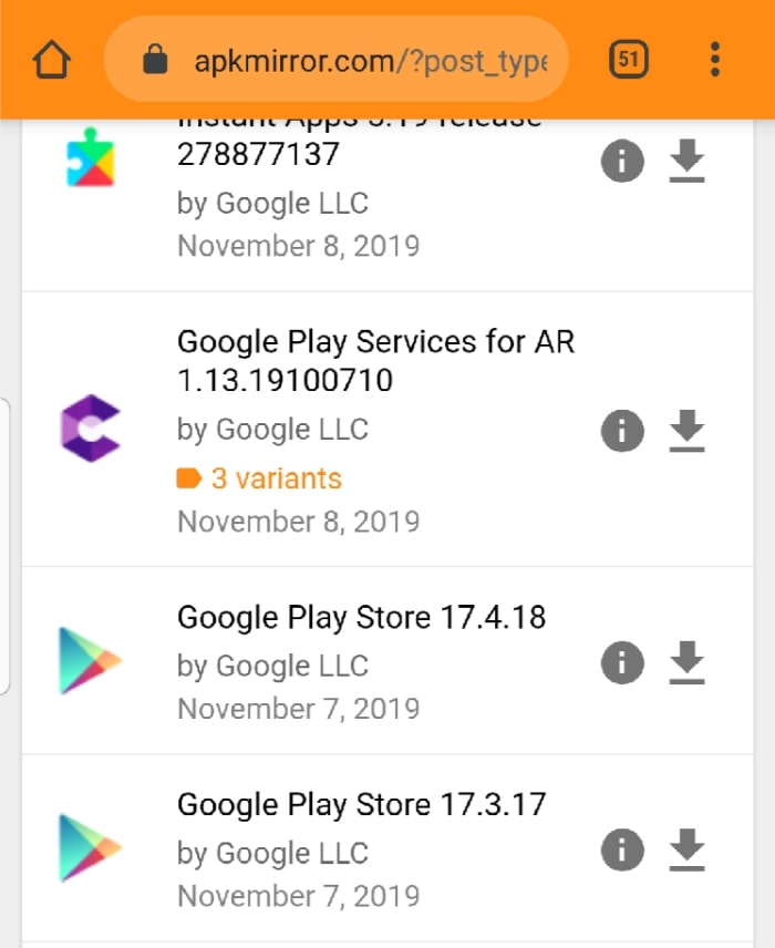 Cómo descargar e instalar Google Play en Android