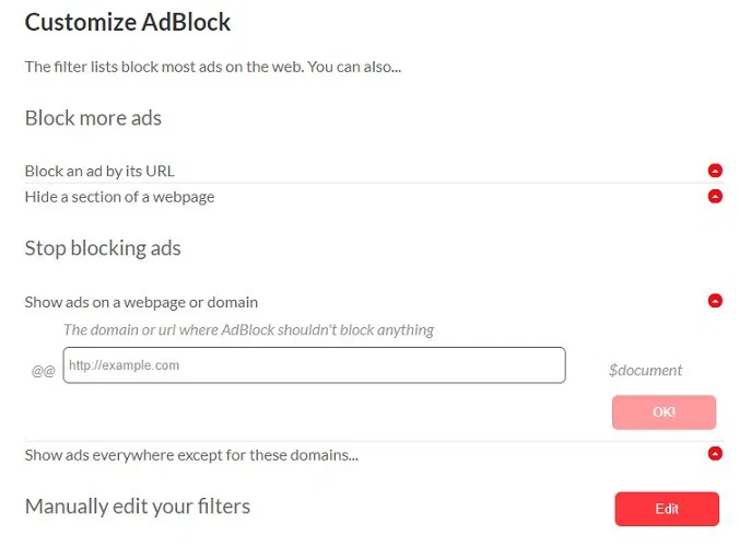 AdBlock vs Adblock Plus: ¿Cuál es la diferencia y cuál es mejor?