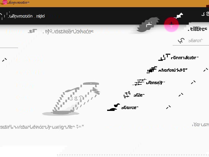 Cómo ejecutar aplicaciones de Android en Windows 10 con Genymotion