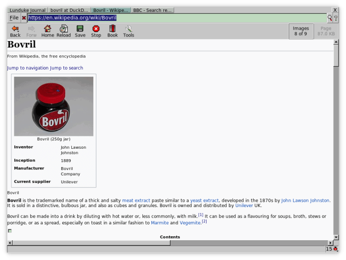 DILLO: ¿Este navegador de peso ultraligero todavía funciona en 2020?