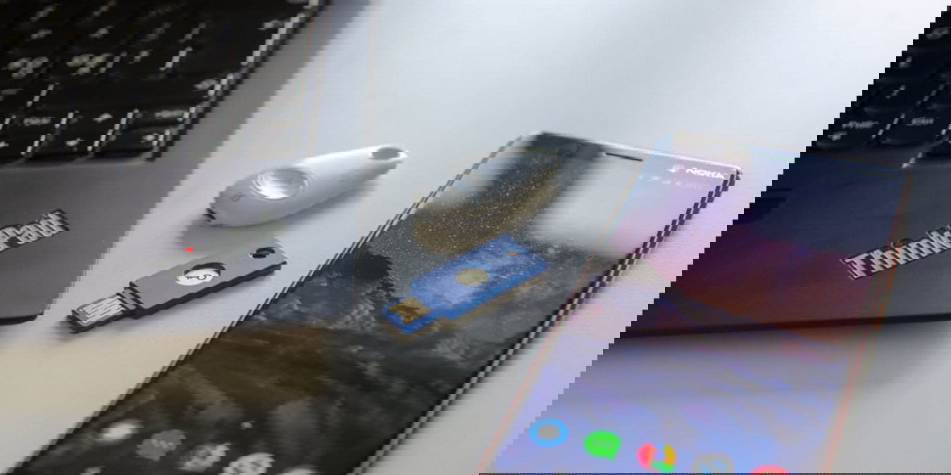 Cinco de las mejores claves de seguridad de hardware para la ...