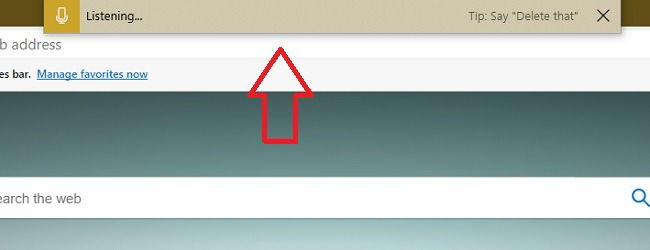 Cómo utilizar el dictado por voz en Microsoft Edge - Mundo Geek