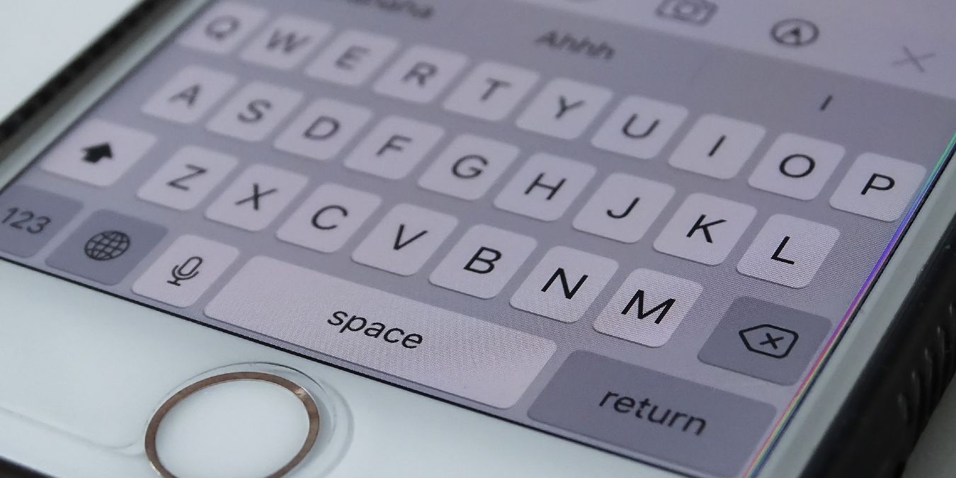 Todo lo que necesitas saber sobre el teclado iOS