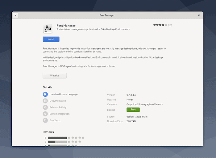 Cómo instalar Google Roboto Font en Windows, Mac y Linux - Mundo Geek