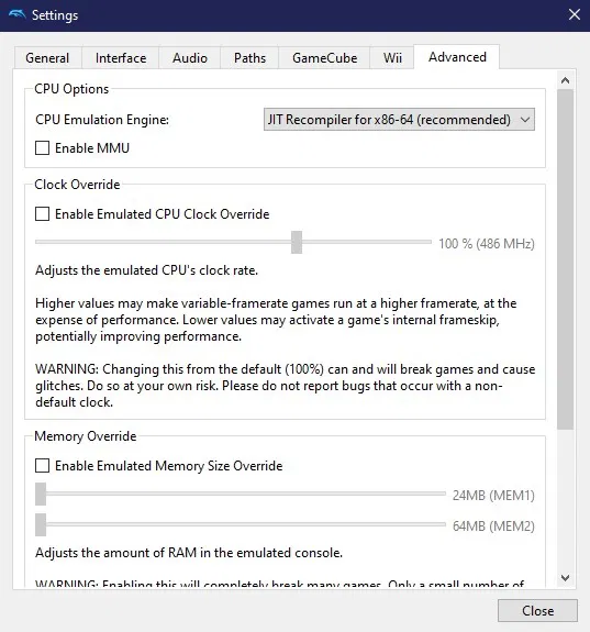 La guía definitiva para el emulador Dolphin - Mundo Geek