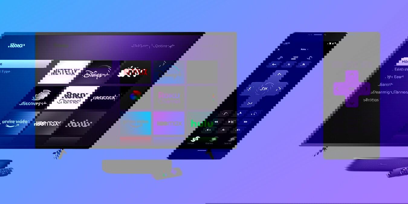 Obtenga una Roku Streambar con control remoto por voz por menos de $100 ...