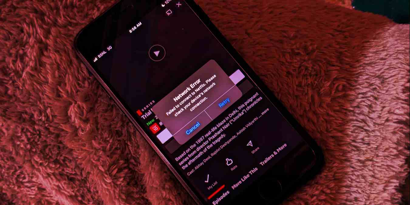 ¿Netflix no funciona? Aquí se explica cómo solucionar problemas