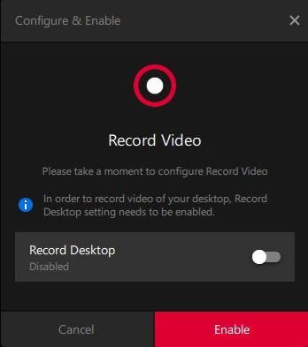 Cómo usar la función de registro y transmisión del software AMD Radeon ...