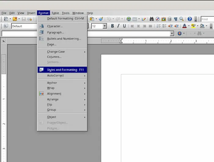 Diez consejos y trucos de OpenOffice para mejorar la productividad ...