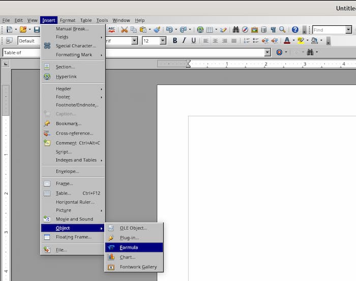 Diez consejos y trucos de OpenOffice para mejorar la productividad ...