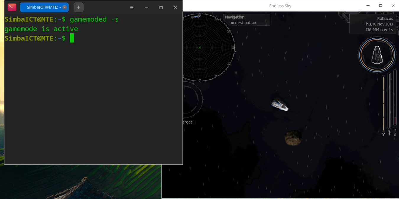 Cómo mejorar el rendimiento de los juegos usando GameMode en Linux