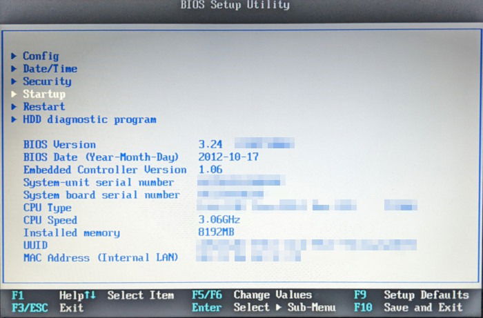 UEFI versus BIOS: cuál debería usar