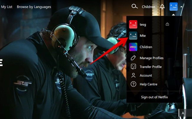 Cómo agregar y cambiar entre perfiles de Netflix - Mundo Geek