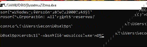 Cómo verificar la suma de verificación MD5, SHA-1 y SHA-256 en Windows ...