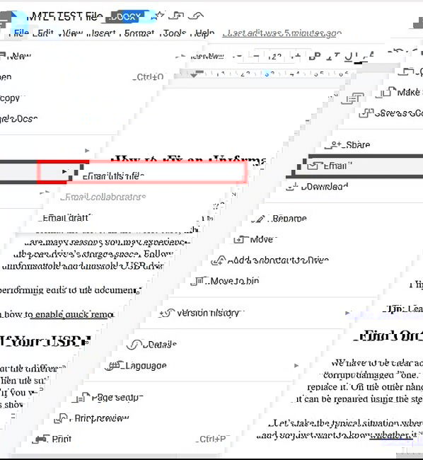 Cómo abrir un archivo DOCX sin Microsoft Office